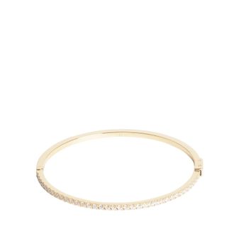 Coeur de Lion Armband - Eternal Love Armreif - Gr. 19 - in Wei&szlig; - f&uuml;r Damen