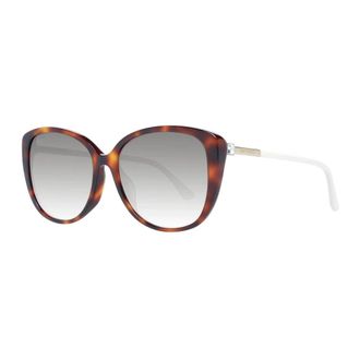 Jimmy Choo London Schmetterling Sonnenbrille mit Farbverlauf - - Accessories - Damen - Mehrfarbig - ONE SIZE