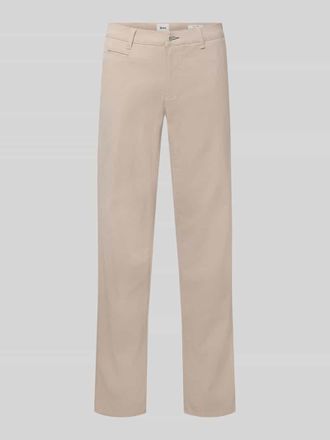 Brax Modern Fit Chino aus Baumwoll-Mix Modell Fabio