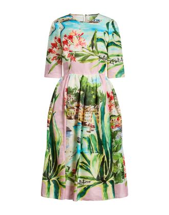 Dolce & Gabbana KLEIDER - Midi-Kleider auf YOOX.COM