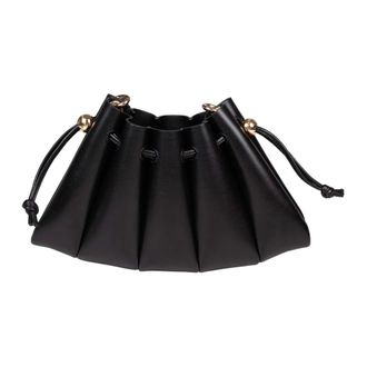 Themoir&egrave; Femme, Sacs, Noir, Taille: ONE Size Sac bandouli&egrave;re Calipso