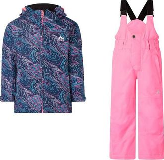 McKinley Kinder Anzug Timber II + Ray II