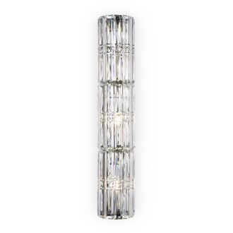 Maytoni Applique murale applique salon lampe chambre lampe m&eacute;tal verre chrome