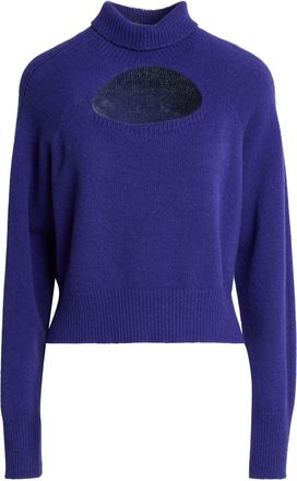 Anna Molinari STRICKWAREN - Rollkragenpullover auf YOOX.COM