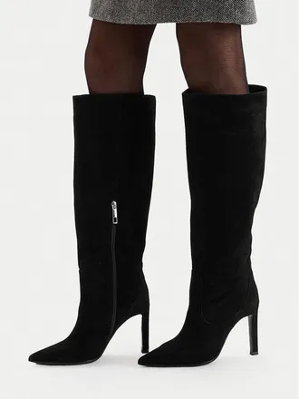 Gino Rossi Stiefel EO-GLC511-17-3613 Schwarz