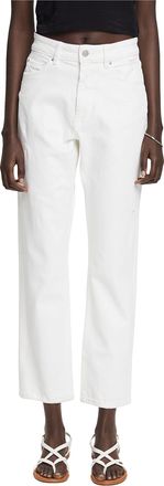 Esprit Damen 052ee1b307 Jeans, Off White, 29W EU