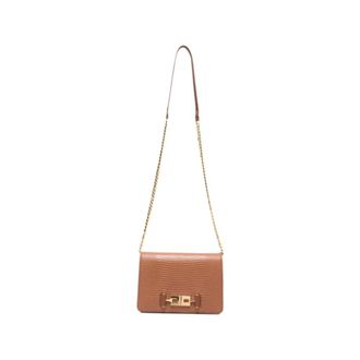 Elisabetta Franchi Damen, Taschen, Braun, ONE SIZEGr&ouml;&szlig;e