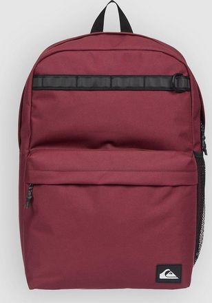 Quiksilver Hog Back 20L Rucksack oxblood red