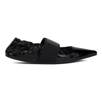 Givenchy Crush Ballerinas - - Shoes - Damen - Schwarzk - 38 EU