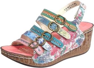 Laura Vita Sandales DINO0523 Taille 39 Couleur Poudre