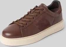 Woolrich Sneaker aus echtem Leder Modell Classic Court