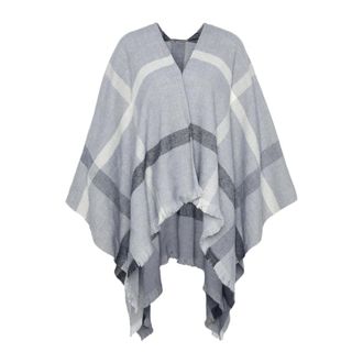 Barbour Cape Jacke - - Jackets - Damen - Grau - ONE SIZE