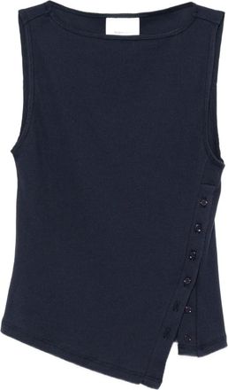 Reformation haut Hudson - Bleu