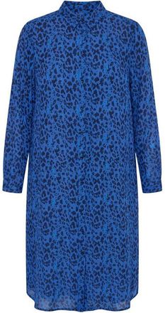 STUDIO UNTOLD Longbluse Longbluse Color Leo Langarm