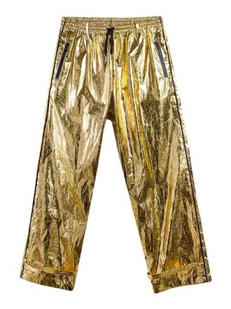 Moschino Pantalons D&eacute;contract&eacute;s - Or