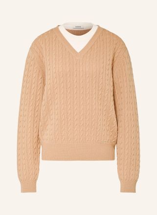 Sandro Sandro Pullover beige