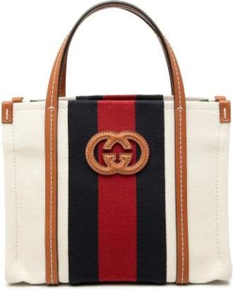 Gucci Damen, Pre-Owned, Beige, ONE SIZEGr&ouml;&szlig;e