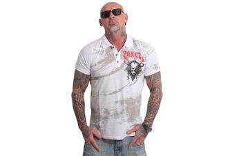 Yakuza Poloshirt Ahole