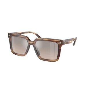 Michael Kors Sonnenbrille Abruzzo - - Accessories - Damen - Braun - 55 MM