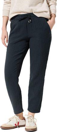 Cecil Damen Musselin Hose