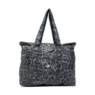 adidas by Stella McCartney Tote Bags - - Sport - Damen - Grau - ONE SIZE