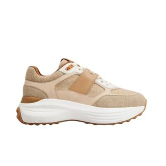 Tod's Femme, Chaussures, Brun, Taille: 37 EU Baskets