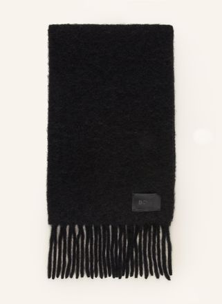 HUGO BOSS Schal Yulyette schwarz