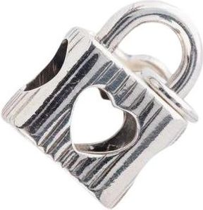 Pandora Vorh&auml;ngeschloss & Herzschl&uuml;ssel Charm - - Accessories - Damen - Wei&szlig; - ONE SIZE