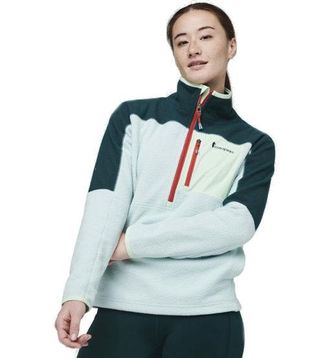 Cotopaxi Abrazo Fleece Half-Zip W - Fleecesweatshirt - Damen