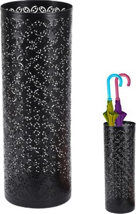 Generic Regenschirmhalter für den Zugangsraum - einfache Bodenvasen Regenschirm Standhalter | Der Dachhalter steht für, Wohnung, Büroeingang, Zuhause