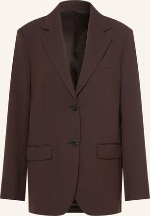 Arket Arket Longblazer braun
