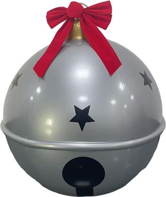 Generic Aufblasbare Weihnachtsdekoration - wasserdichte Gartendekoration | aufblasbare Weihnachtskugeln | f&uuml;r Outdoor, Garten, Rasen, Allee, Party, B&uuml;ro, Haus