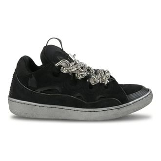 Lanvin Herren, Schuhe, Schwarzk, 46 EUGr&ouml;&szlig;e