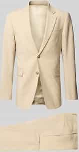 Tiger Of Sweden Anzug mit Reverskragen Modell JUSTIN