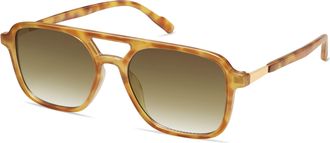 Sojos Sonnenbrille Damen Herren Retro, Vintage Rechteckig Trendy Damen Herren Sonnenbrillen SJ2202