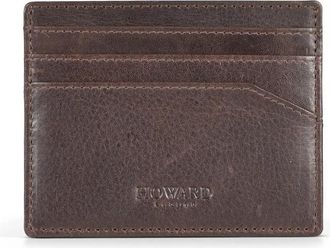 Howard London Cardwallet Archer - - Accessories - Herren - Braun - ONE SIZE