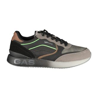 Gas Douglas Mix - - Shoes - Herren - Schwarzk - 44 EU