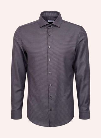 Seidensticker Seidensticker Business Hemd Shaped Fit grau
