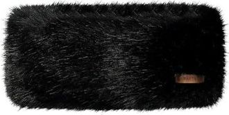 Barts Fur Headband, Bandeau Mixte, Noir (BLACK 0001), Taille unique (Taille fabricant: UNI)