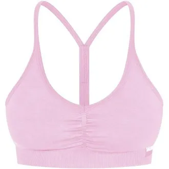 Smilodox Damen BH Batik Scrunch Icon