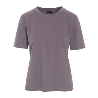 Bitte Kai Rand Basic T-shirt - - Tops - Damen - Grau - XL