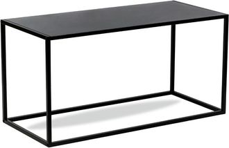 Nordlys Nordlys - Table Basse Design Rectangulaire Industriel Moderne