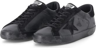 Golden Goose Low-Top Sneaker - Sneakers Black - Gr. 41 (EU) - in Schwarz - f&uuml;r Damen