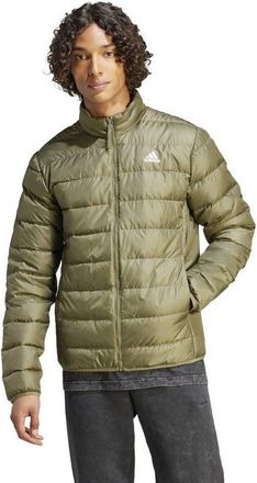 adidas Performance Winterjacke Daunenjacke Essentials Light (wasserabweisend) olivegrün Herren