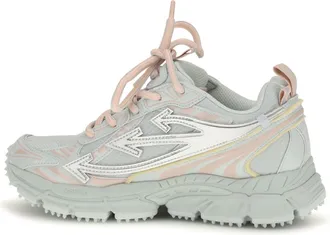 Off-white Be Right Back Sneaker - Gray