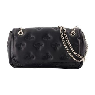 Vivienne Westwood Cross Body Bags - - Bags - Damen - Schwarzk - ONE SIZE