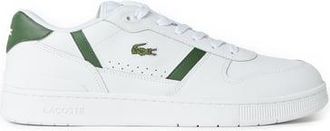 Lacoste Baskets T-Clip en cuir