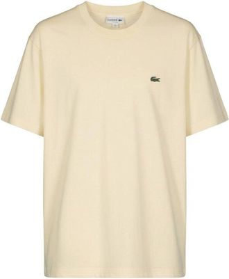 Lacoste Herren T-Shirt Classic Fit