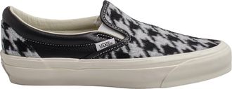 Vans Lx Slip-On Reissue 98 VN000CSEBLK1 Turnschuhe für Männer und Frauen