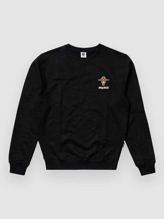 THE DUDES Food For Thoughts Sweat noir